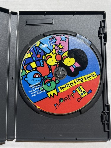 ToddWorld: Todd's Best Friends 45986078018| eBay