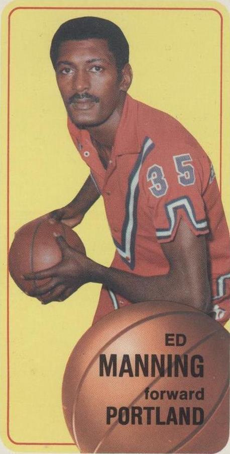 1970-71 Topps - Ed Manning #132 (RC) for sale online | eBay