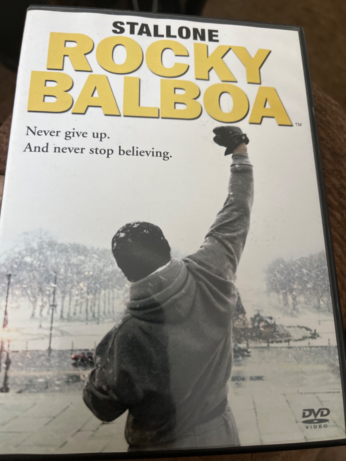 Rocky Balboa (DVD, 2007) 43396161900| eBay