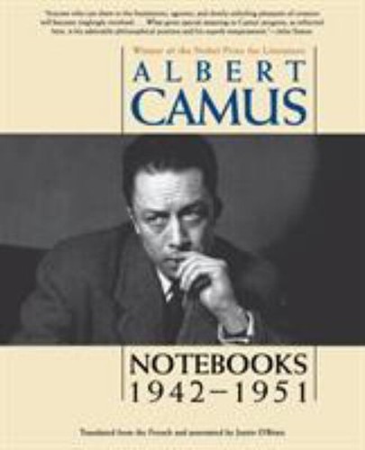 Notebooks, 1942-1951 Paperback Albert Camus | eBay
