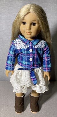 American Girl Julie Albright Doll | eBay