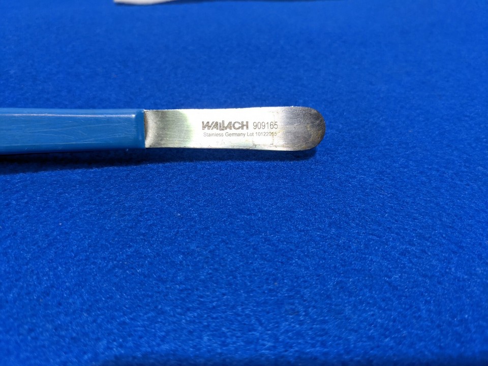 Wallach Surgical 909165 Leep Tissue Forceps | eBay