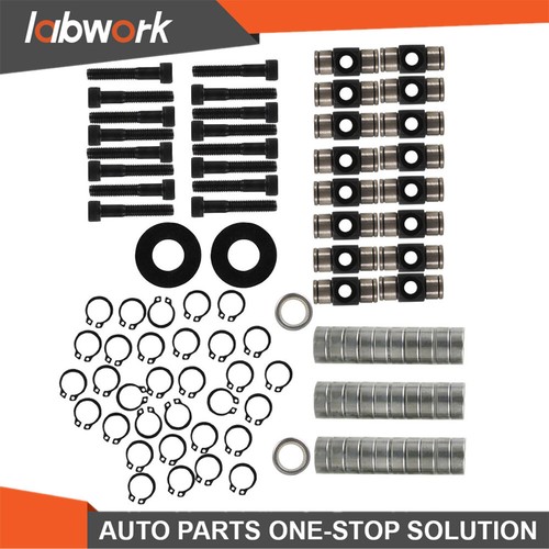 Labwork Engine Rocker ARM Trunion Clip Upgrade For LS1 LS2 LS3 LS6 LS7 ...