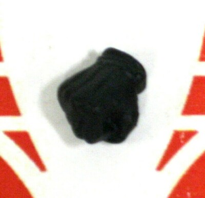 Batman Customizer Body Part Batman Black Glove Right Fist Hand | eBay