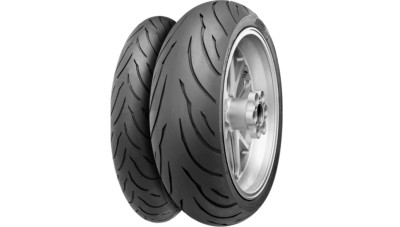 🔥Continental Conti Motion Rear 190/50ZR17 Motorcycle Tire 190-50-17 | eBay