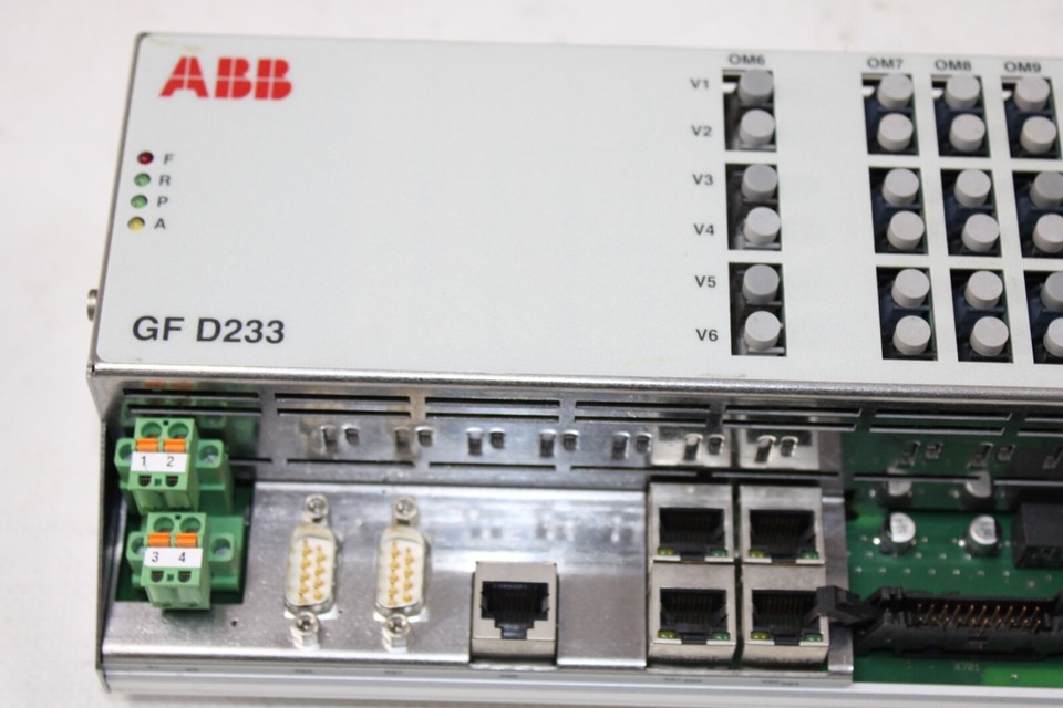 ABB GF D233 A 3BHE022294R0102 Cyclo Converter Interface | eBay