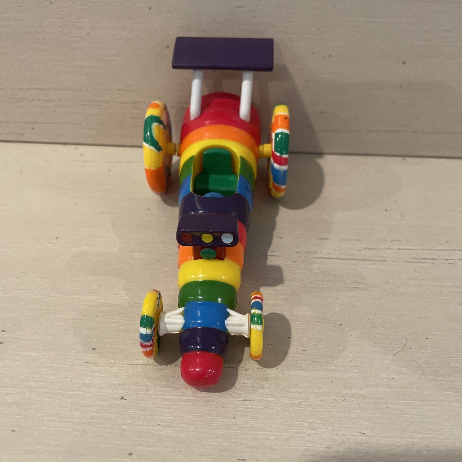 Sugar Rush Swizzle Malarkey Toy