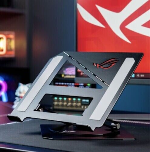 ASUS ROG Zephyrus G14 14" Strix SCAR 18 Notebook Laptop Stand Rotating ...