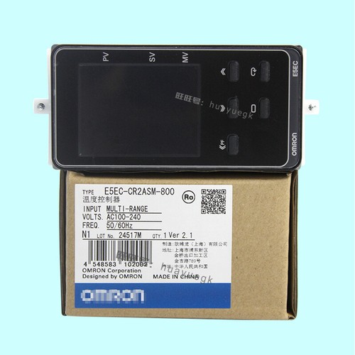 For Omron E5EC-CR2ASM-800 E5EC-CR2ASM-804 Temperature Controller | eBay UK