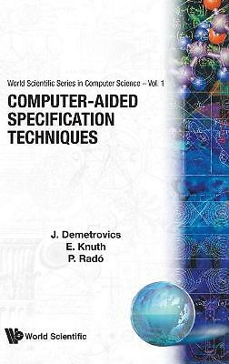 Computer-aided Specification Techniques by Elod Knuth, Peter Rado ...