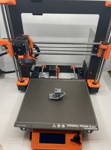 Prusa i3 MKS+ Clone 3D Printer w/Original Prusa Build Plate | eBay
