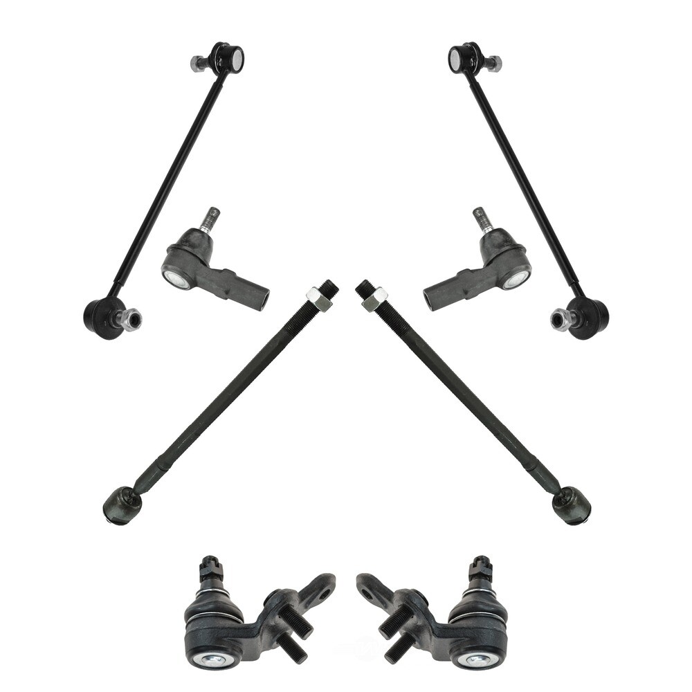 Suspension Kit-FWD TRQ PSA59895 fits 1999 Lexus RX300 for sale online ...