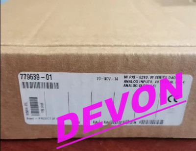 ONE PXI-6289 PXI Multifunction I/O Module 779639-01 | eBay