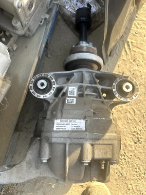 18-22 DODGE CHARGER SCAT PACK 392 6.4L OEM 3.09 LSD REAR DIFFERENTIAL ...