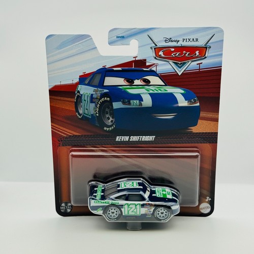 Disney Pixar Cars - CLUTCH AID KEVIN SHIFTRIGHT Piston Cup 2024 - 1:55 ...