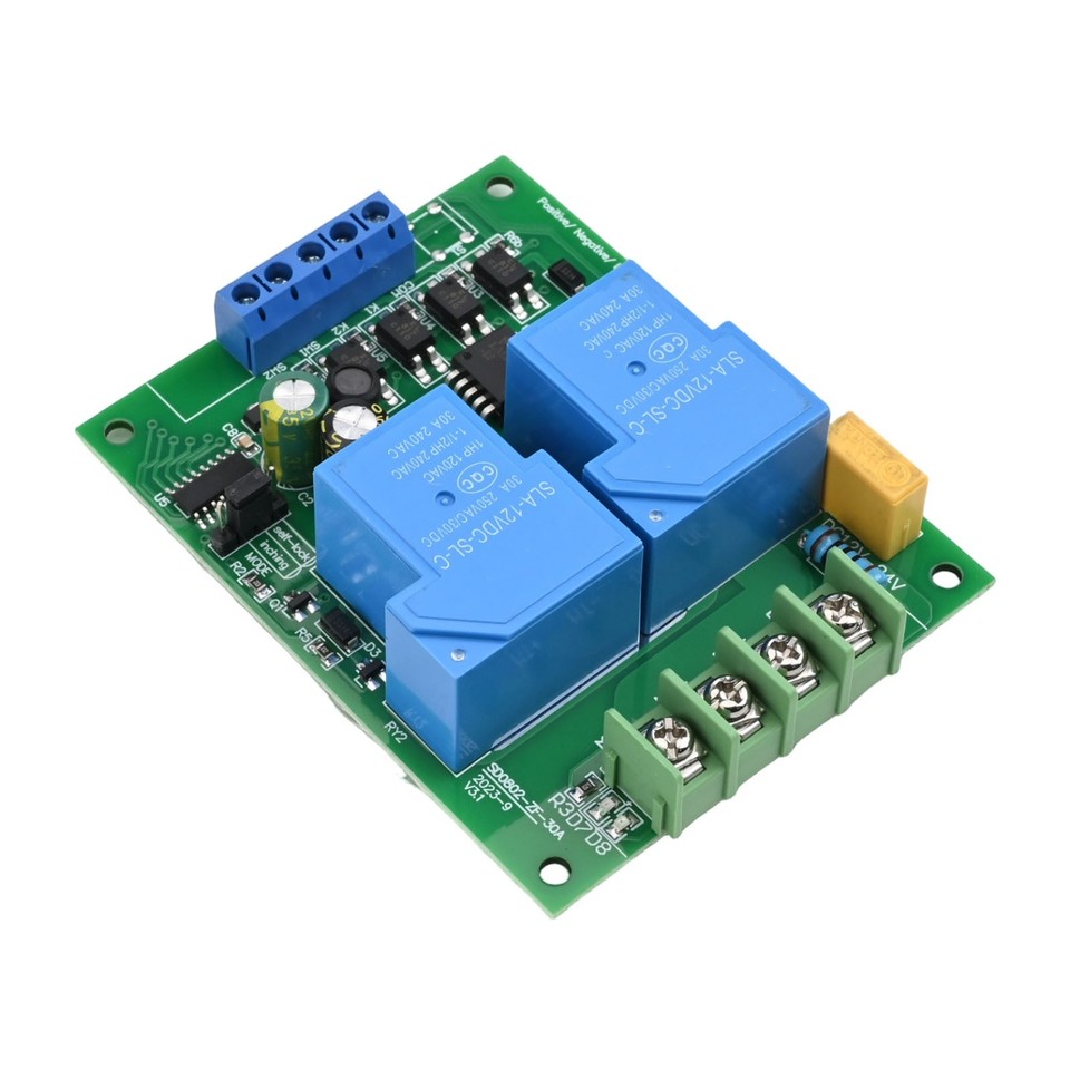 Innovative Motor Control Solution with High Current Handling Capability ...