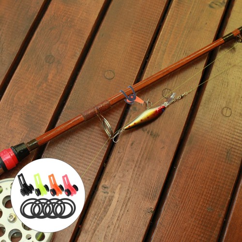 2 Pieces Baiter Holder for Angling Keepers Lures Fish Retainer | eBay