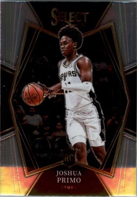 2021-22 Select #153 Joshua Primo - BSK | eBay