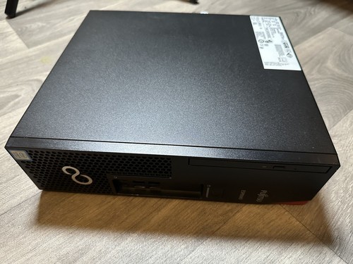 Desktop PC FUJITSU ESPRIMO D538/E85+ SFF Intel Core i5-8400 8GB RAM ...