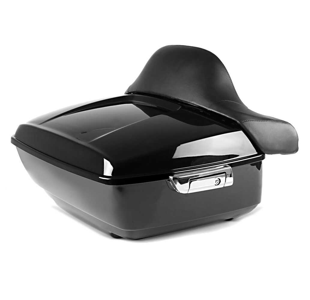 Top Case King OLR pour Harley Sportster 1200 Iron / Low | eBay