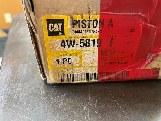 CAT 4W-5819 PISTON A | eBay