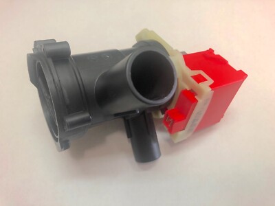 Hitachi Front Loader Washing Machine Water Drain Pump WHT1200AU/28 ...