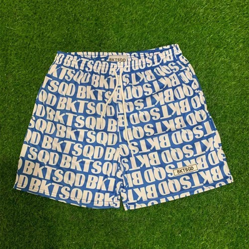 Bucketsquad Shorts Mesh Breathable Quick Dry Sports Fitness Beach Pants ...