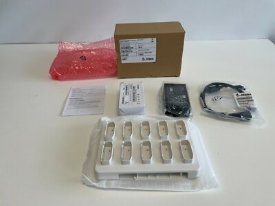 Barcode Scanners - Cradle And Power