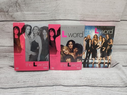 The L Word: Season 1-3 758445205220 | eBay