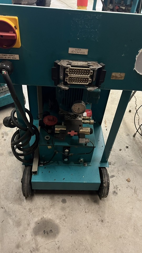 Cinpres Gas Injection Hydraulic Power pack | eBay