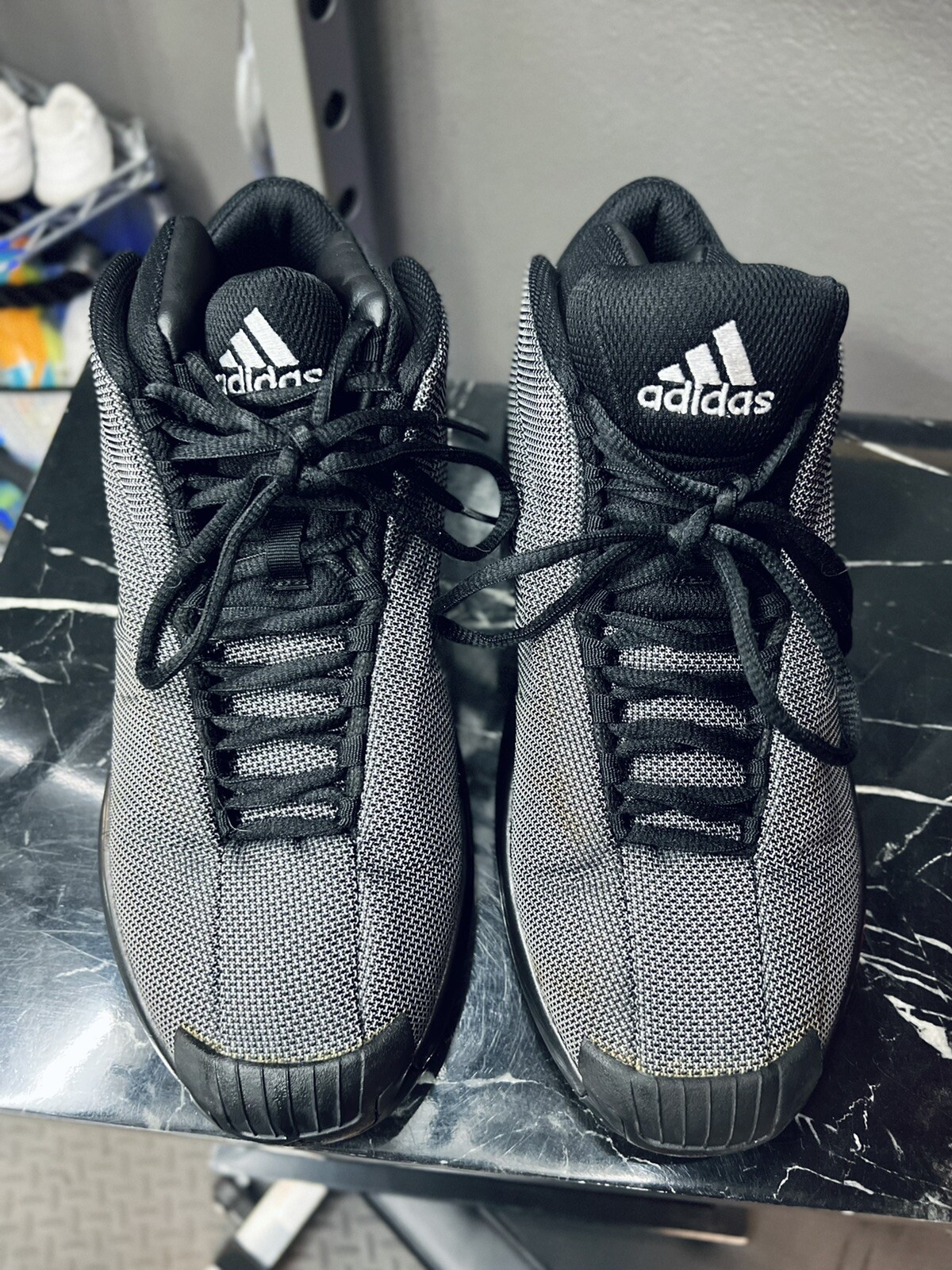 Adidas Crazy 1 Playoff