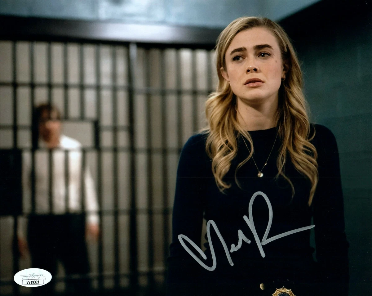 Melissa Roxburgh And Peyton List