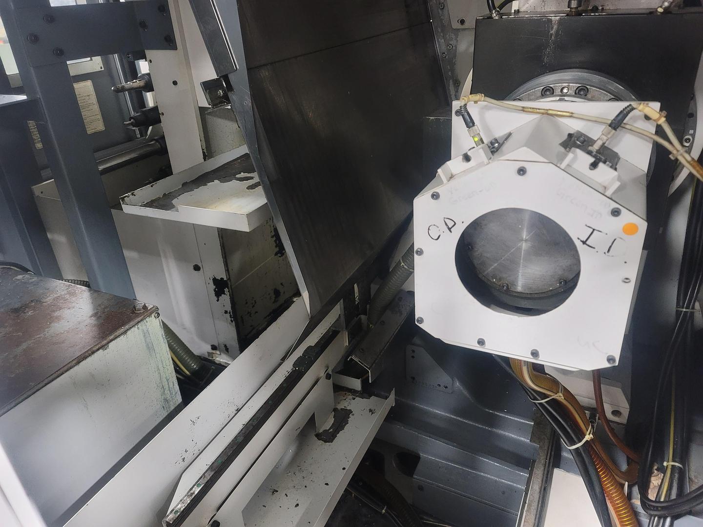 Okuma Multus B400-W Multi-Axis CNC Turning Center | eBay