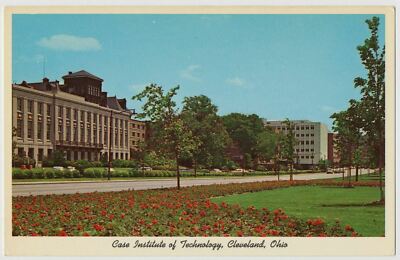 Case Institute of Technology, Cleveland, Ohio 1960's | eBay Australia