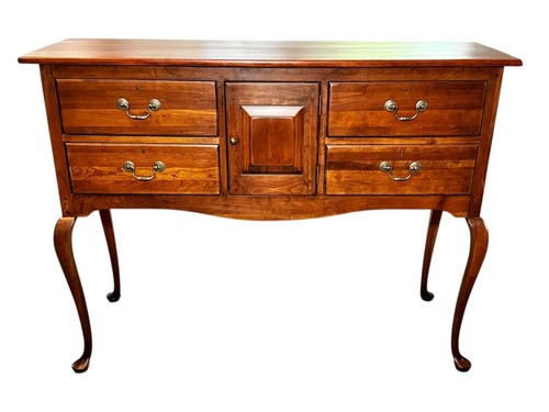 LEXINGTON BOB TIMBERLAKE SOLID WOOD CHERRY SIDEBOARD / SERVER / BUFFET ...