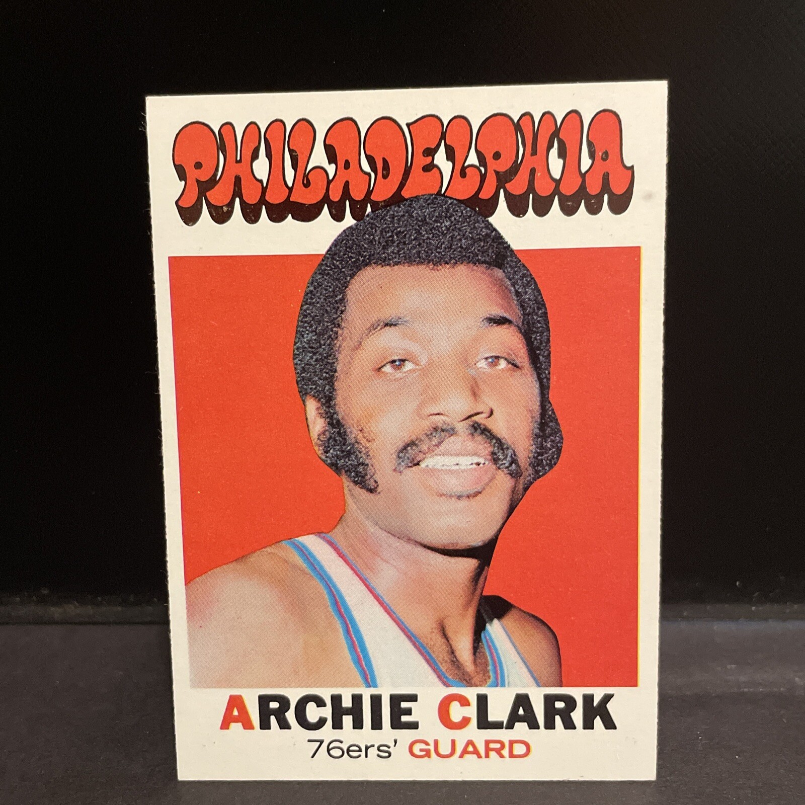 1971-72 Topps Set-Break #106 Archie Clark NR-MINT | eBay