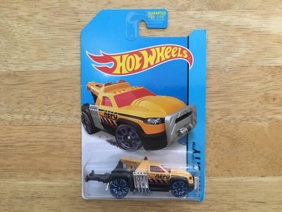 Repo Duty HW City Hot Wheels | eBay
