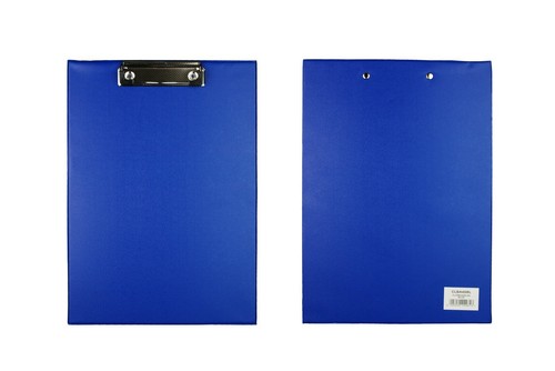 A4 Clipboard Clip Board File Writing Pad Office Holder Hardback | eBay