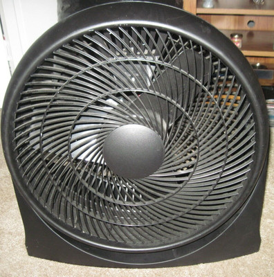 Vintage TOZAI 16" Fan 3 Speed Works Perfectly CLEAN but dusty | eBay