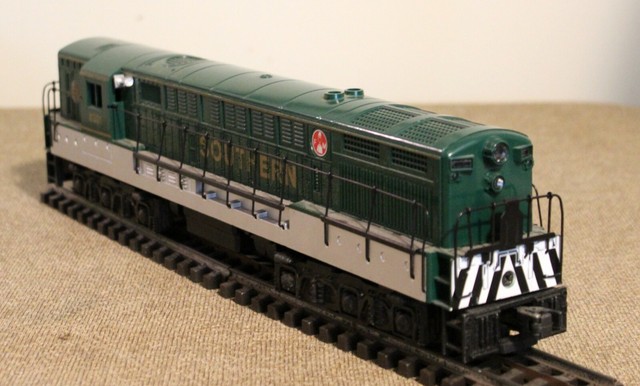 1988 Lionel 6-18301 Southern Fm1 Trainmaster Diesel Locomotive L3047 ...