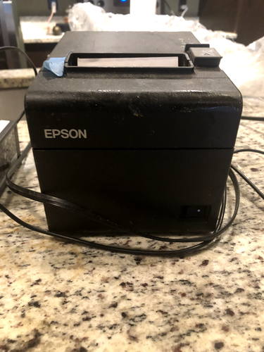 EPSON TM-T20III Point of Sale Receipt Printer | eBay