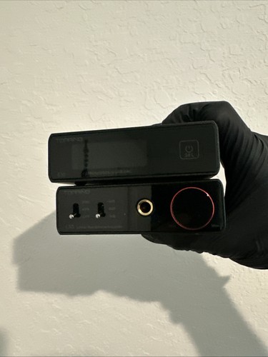 *USED* Topping L30+E30 DAC and Amplifier Stack | eBay