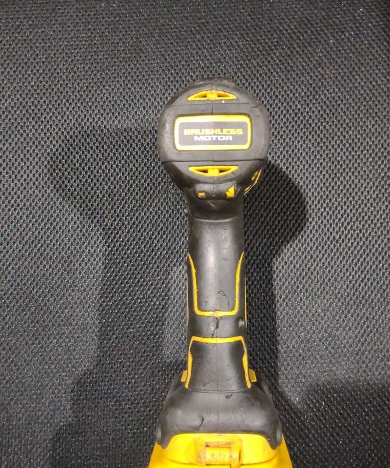 Dewalt DCF887 20V MAX XR Li-Ion Impact Driver - Black/Yellow (Tool Only ...