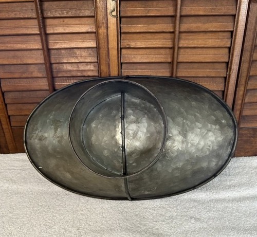 Large Metal Scale Pan for Balance, Candy General Store Mercantile ...