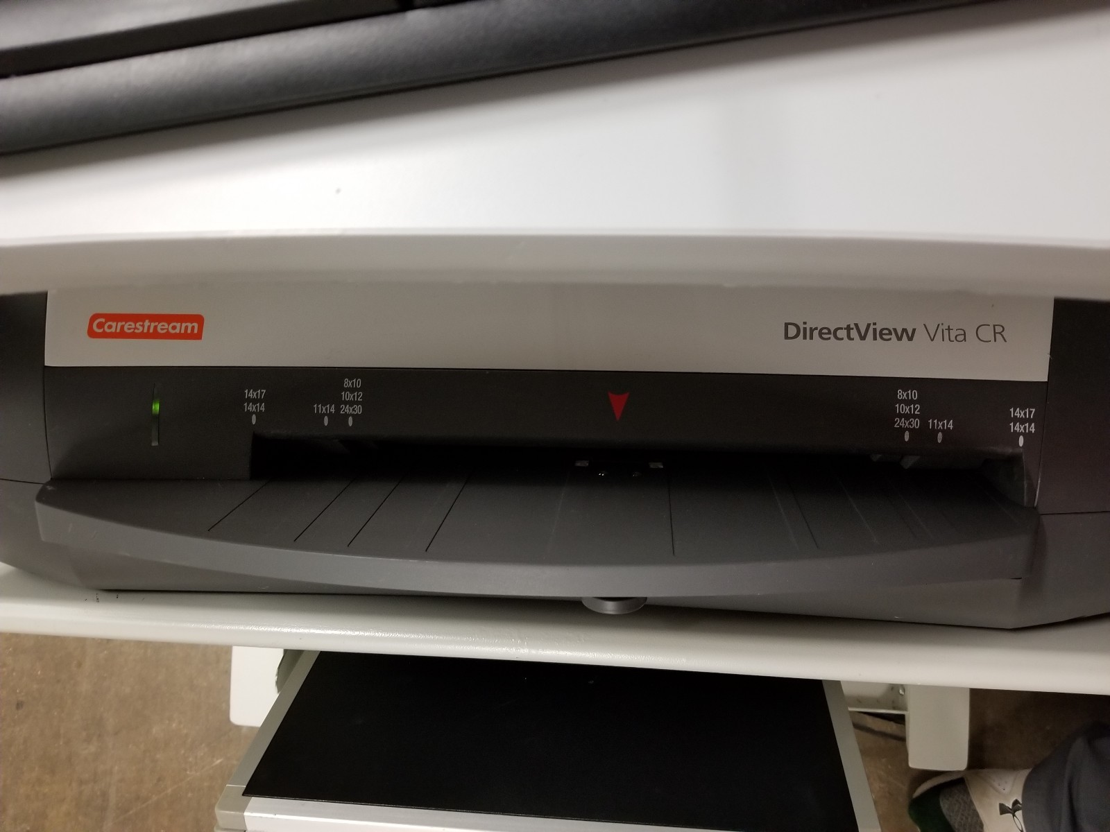 chiropractic x-ray digital reader carestream vita cr 2019 upgrade | eBay