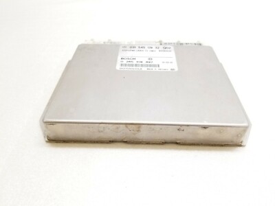 Mercedes W220 S430 Computer Module BAS ABS ESP 00-06 OEM | eBay