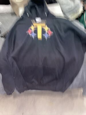 Pittsburgh Steelers Taylor pullover hoodie 4xl Big &tall | eBay