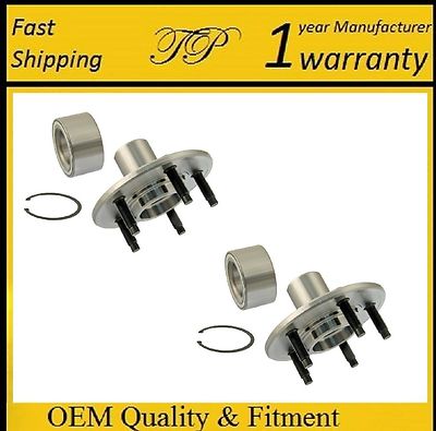2002-2005 FORD EXPLORER Rear Wheel Hub & Bearing Kit (4 Door)-PAIR | eBay