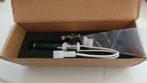 Universal Supco Gas Dryer Igniter Round SDE358 DE358 WE4X739 WG04F01591 ...