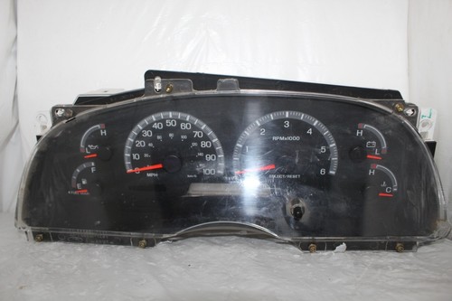 Speedometer Instrument Cluster Dash 99 Ford F-150/F-250/Expedition ...